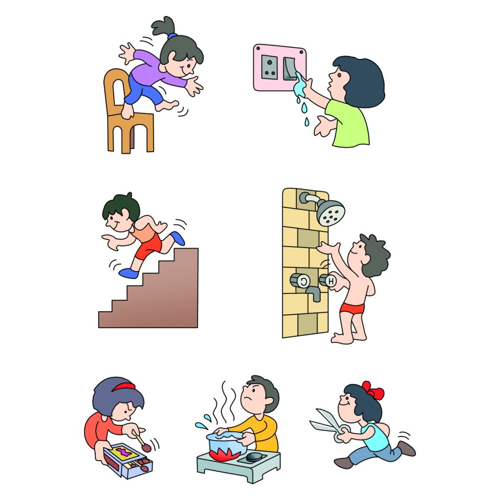 Safety Habits – digihubgraphics